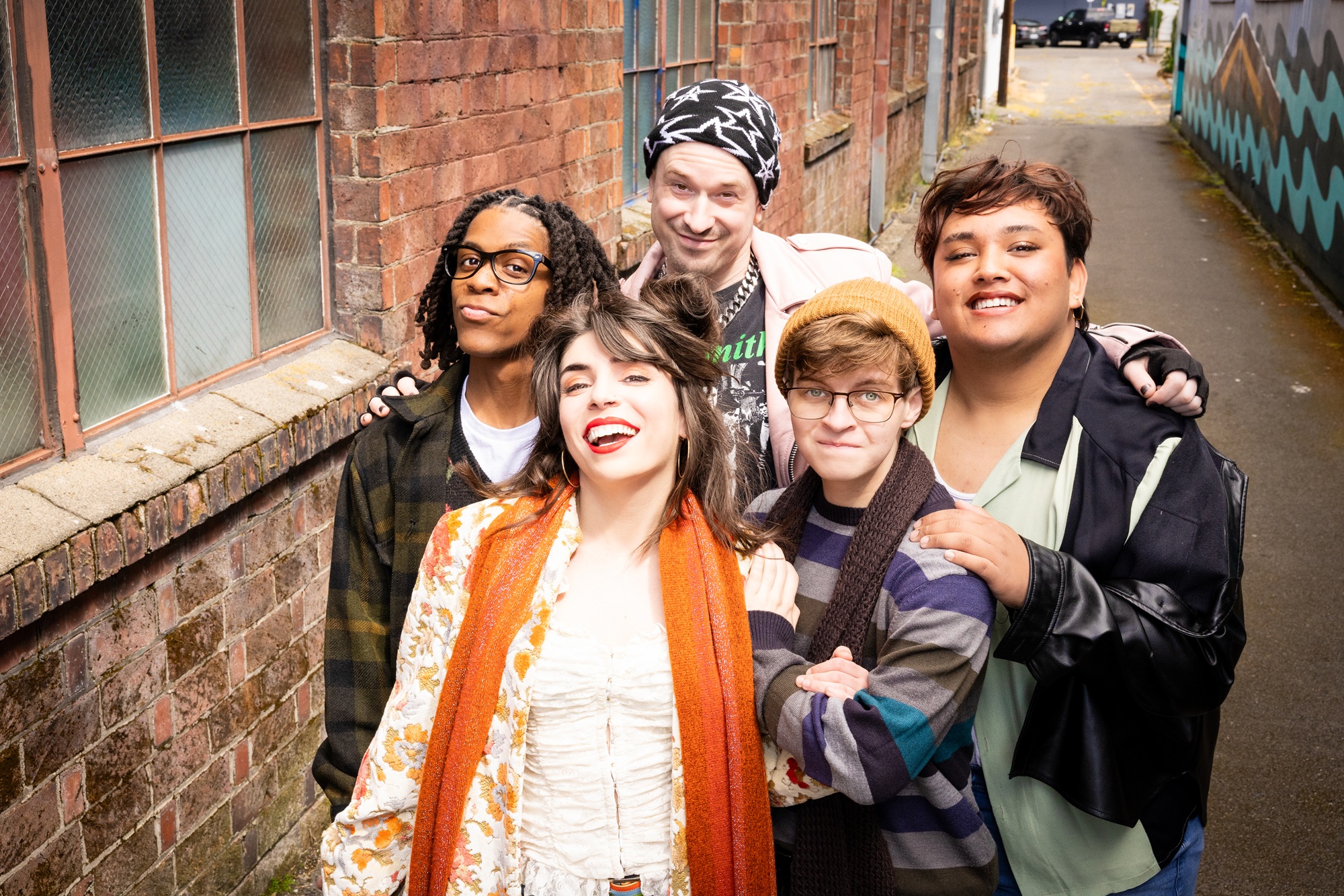 RENT Actor Interviews & More - Harlequin